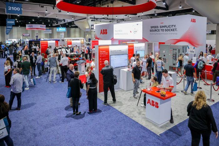Best Booth Awards Celebrated at NECA 2024 San Diego | NECA