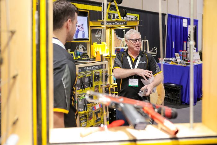 Best Booth Awards Celebrated at NECA 2024 San Diego | NECA