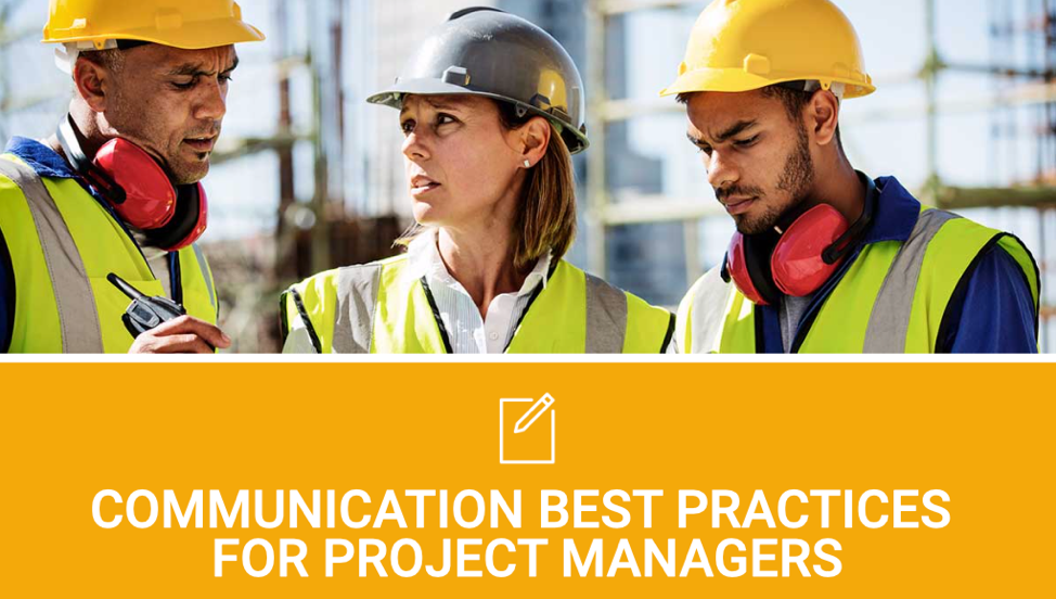 New Online Project Management Class Available: Communication Best ...