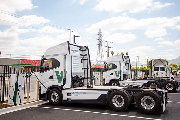 NECA CEO David Long Joins White House in Ribbon Cutting of Largest EV ...