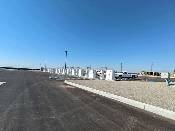 NECA CEO David Long Joins White House in Ribbon Cutting of Largest EV ...