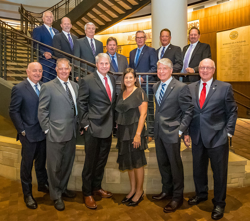 Executive Committee | NECA