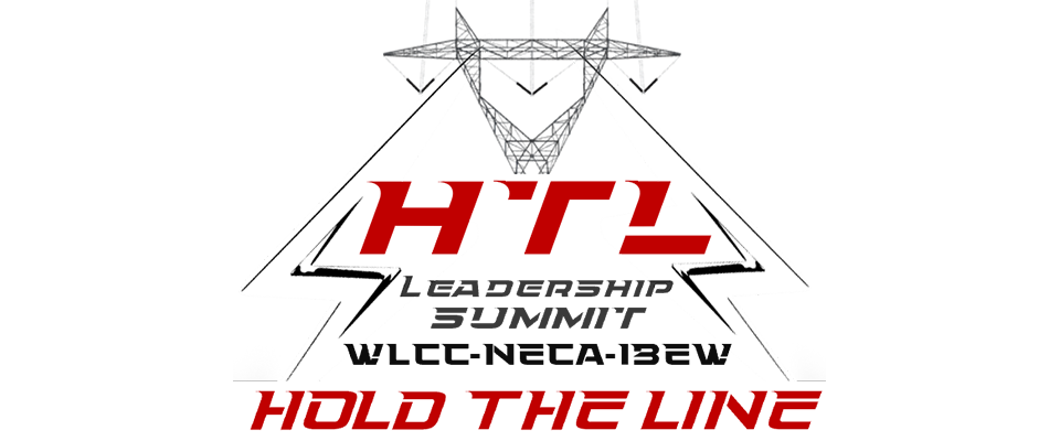 Homepage | Hold the Line Leadership Summit 2026 | NECA